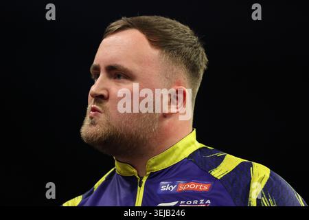 28th May 2026, The 02 Arena, London, England; 2026 PDC Bet MGM Premier ...