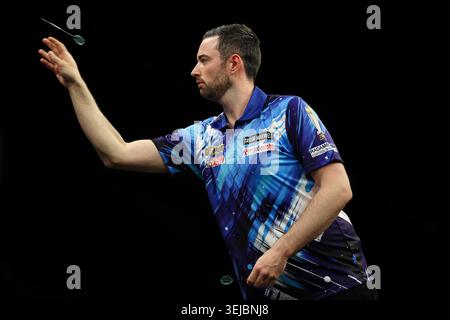 28th May 2026, The 02 Arena, London, England; 2026 PDC Bet MGM Premier ...