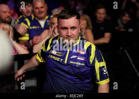 28th May 2026, The 02 Arena, London, England; 2026 PDC Bet MGM Premier ...