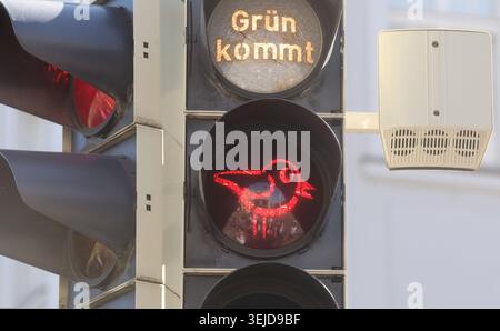 Gera, Germany. 29th May, 2026. An employee of the civil engineering ...