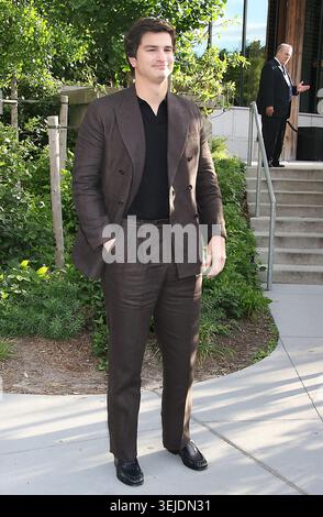 New York, USA. 28th May, 2026. Avantika Vandanapu attend Hulu's Not ...