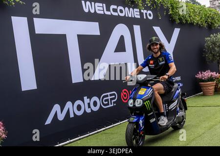 RINS Alex (spa), Monster Energy Yamaha MotoGP Team, Yamaha YZR-M1 ...