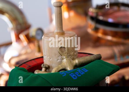 Valley, Germany. 29th May, 2026. Katharina Kastenmüller, the new ...