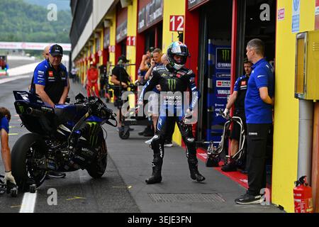 RINS Alex (spa), Monster Energy Yamaha MotoGP Team, Yamaha YZR-M1 ...