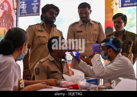 MUMBAI, INDIA - MAY 28: Ahead of World No Tobacco Day, Head & Neck ...