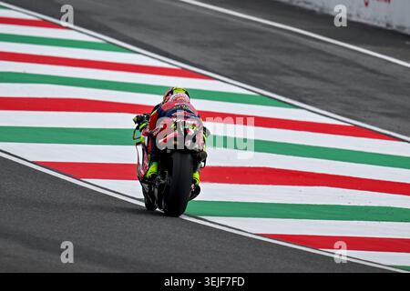 11 Diogo Moreira Pro Honda LCR during the Gran Premio d'Italia Brembo ...