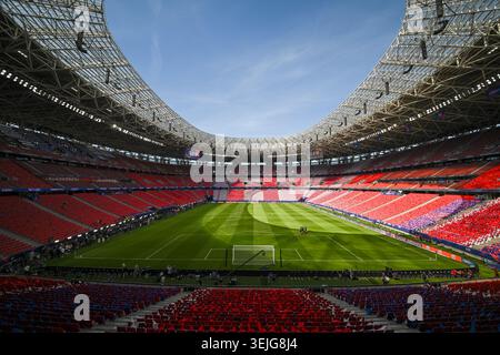 Budapest, Hungry. 29 May, 2026. during the UEFA Champions League 2026 ...