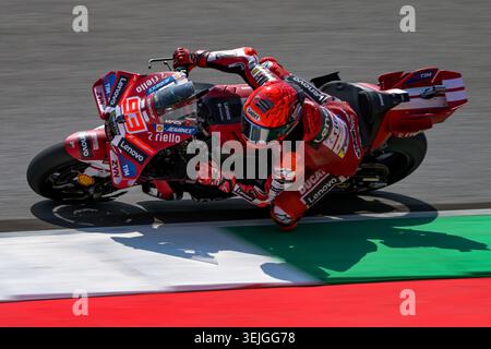 MARQUEZ Marc (spa), Ducati Lenovo Team, Ducati Desmosedici GP26 ...