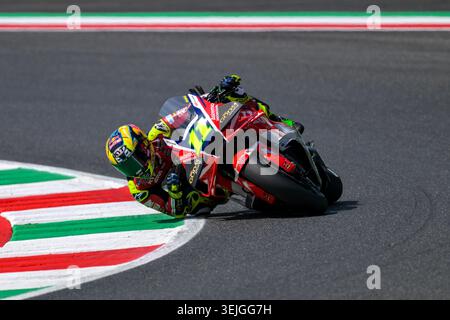 MOREIRA Diogo (bra), Pro Honda LCR, Honda RC213V, portrait, starting ...
