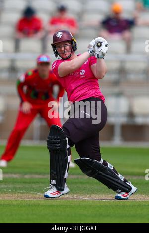 29th May 2026; Old Trafford, Manchester, England: Womens Vitality Blast ...