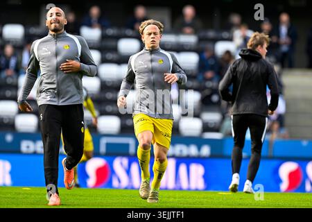 Trondheim 20260529. The elite football match between Rosenborg and Bodø ...