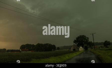 29 May 2026, North Rhine-Westphalia, Cologne: Milano, singer, and Marta ...