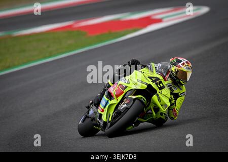 49 DI GIANNANTONIO Fabio (ita), Pertamina Enduro VR46 Racing Team ...