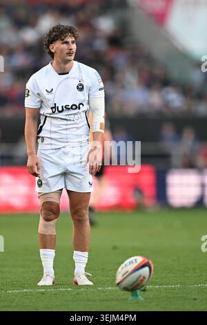 17th April 2026; Ashton Gate, Bristol, England; Gallagher Premiership ...
