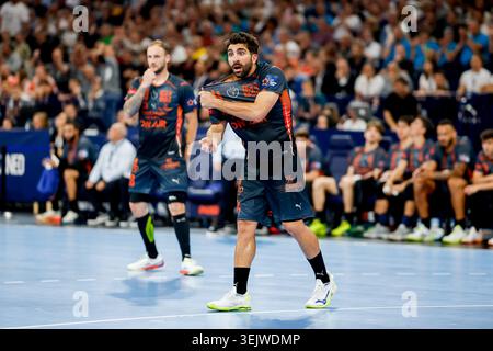 David Balaguer Romeu (Montpellier Handball, #34) GER, Montpellier ...