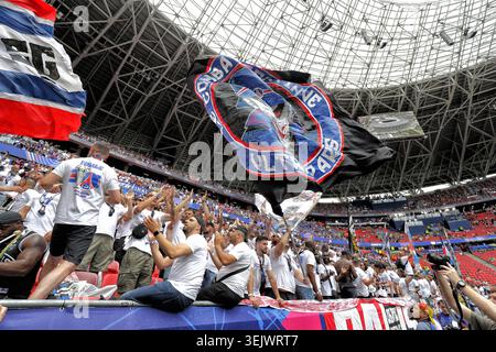 BUDAPEST, 30-05-2026, Puskas Arena, UEFA Champions League Final season ...