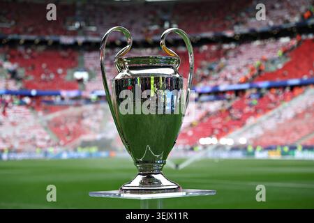 30th May 2026; Puskas Arena, Budapest, Hungary; UEFA Champions League ...