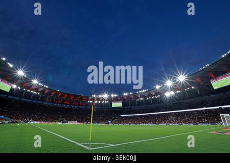 30th May, 2026; Maracana Stadium, Rio de Janeiro, Brazil; Brazilian ...