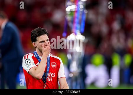 30 May 2026, Hungary, Budapest: Soccer, Men: Champions League, Paris ...