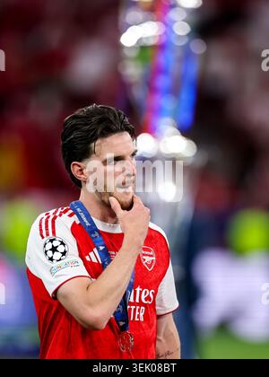 30 May 2026, Hungary, Budapest: Soccer, Men: Champions League, Paris ...