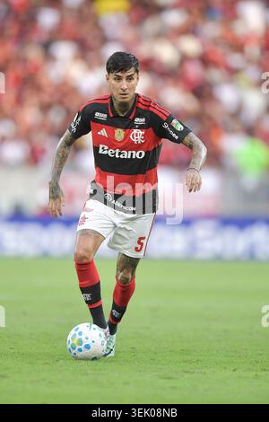 30th May, 2026; Maracana Stadium, Rio de Janeiro, Brazil; Brazilian ...