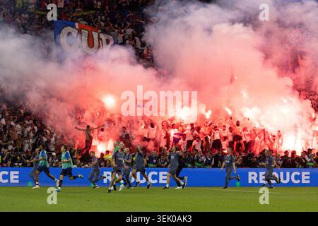 30 May 2026, Hungary, Budapest: Soccer, Men: Champions League, Paris ...