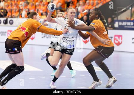 Odense, Denmark. 30th, May 2026. Ingvild Bakkerud (21) of Odense ...