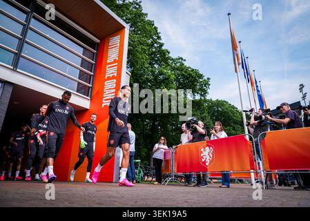 ZEIST , 31-05-2026 , KNVB Campus , season 2025/2026 , Dutch ...