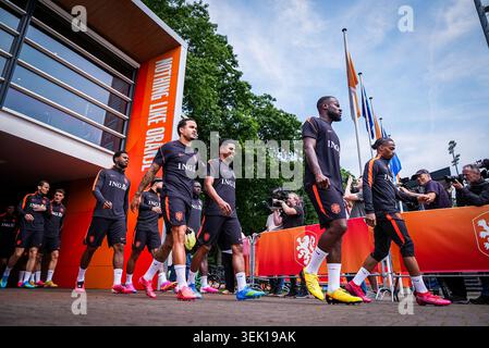 ZEIST , 31-05-2026 , KNVB Campus , season 2025/2026 , Dutch ...
