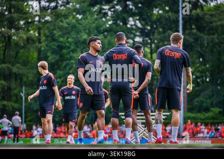 ZEIST , 31-05-2026 , KNVB Campus , season 2025/2026 , Dutch ...