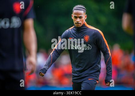 ZEIST , 31-05-2026 , KNVB Campus , season 2025/2026 , Dutch ...