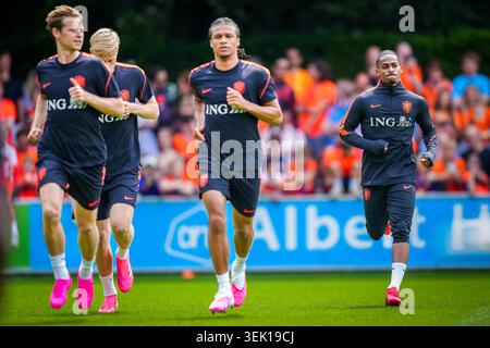 ZEIST , 31-05-2026 , KNVB Campus , season 2025/2026 , Dutch ...