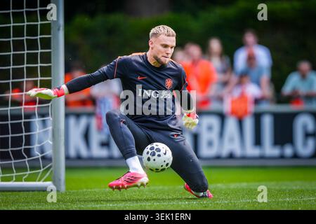 ZEIST , 31-05-2026 , KNVB Campus , season 2025/2026 , Dutch ...