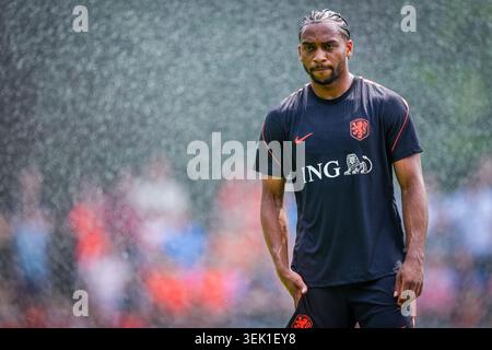 ZEIST , 31-05-2026 , KNVB Campus , season 2025/2026 , Dutch ...