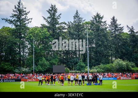 ZEIST , 31-05-2026 , KNVB Campus , season 2025/2026 , Dutch ...