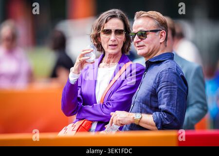 ZEIST , 31-05-2026 , KNVB Campus , season 2025/2026 , Dutch ...