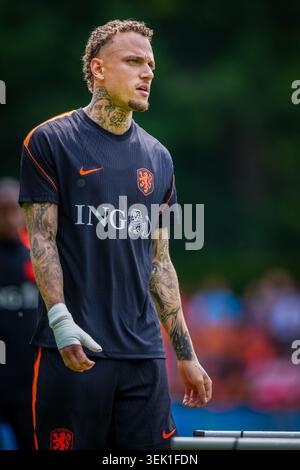 ZEIST , 31-05-2026 , KNVB Campus , season 2025/2026 , Dutch ...