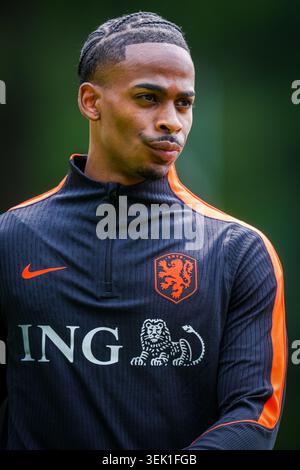 ZEIST , 31-05-2026 , KNVB Campus , season 2025/2026 , Dutch ...