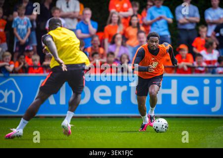 ZEIST , 31-05-2026 , KNVB Campus , season 2025/2026 , Dutch ...