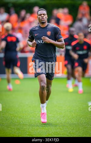 ZEIST , 31-05-2026 , KNVB Campus , season 2025/2026 , Dutch ...