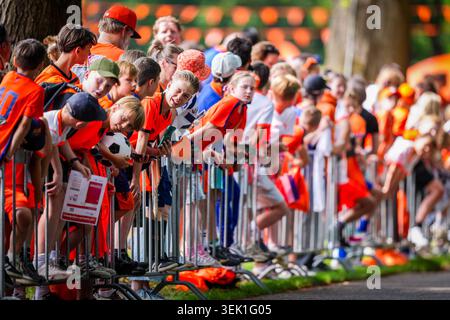 ZEIST , 31-05-2026 , KNVB Campus , season 2025/2026 , Dutch ...