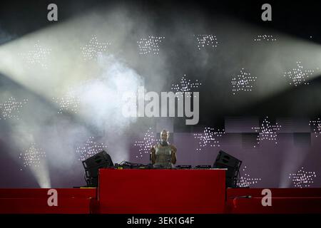 Nathy Peluso performs during Spring Attitude Festival 15th edition Day ...
