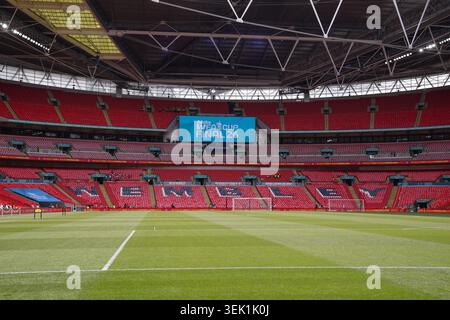 31st May 2026; Wembley Stadium, London, England; Womens FA Cup Final ...