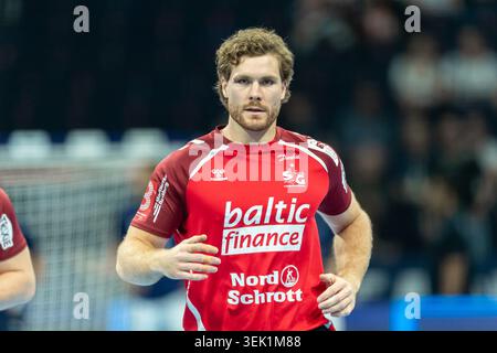 31 May 2026, Hamburg: Handball, Men: EHF European League, Montpellier ...
