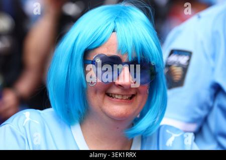 31st May 2026; Wembley Stadium, London, England; Womens FA Cup Final ...