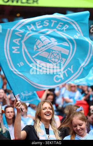 31st May 2026; Wembley Stadium, London, England; Womens FA Cup Final ...