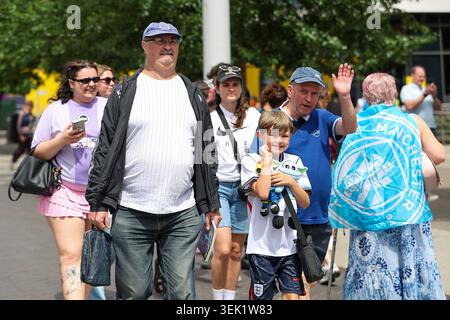 31st May 2026; Wembley Stadium, London, England; Womens FA Cup Final ...