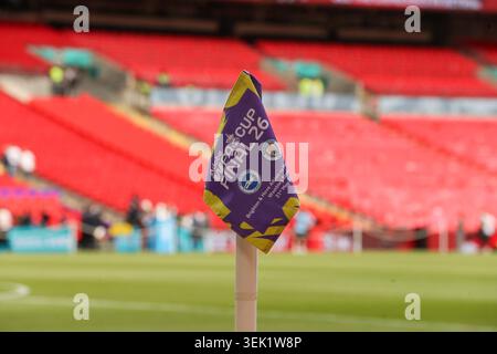 31st May 2026; Wembley Stadium, London, England; Womens FA Cup Final ...