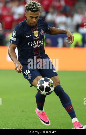 Desire Doue (PSG) Budapest, May 30, 2026, Football, Champions League ...