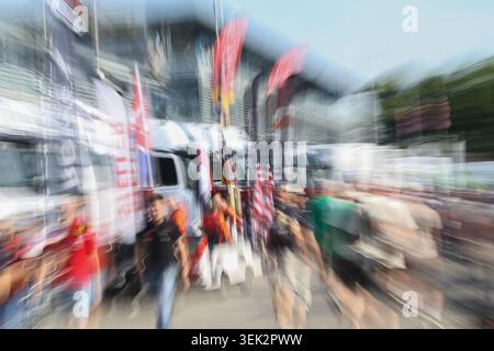 Monza, Italy. 31 May, 2026. Arthur LECLERC, during GT World Challenge ...